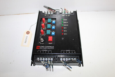 Load Controls Incorporated PCR1830V IN3343 | eBay