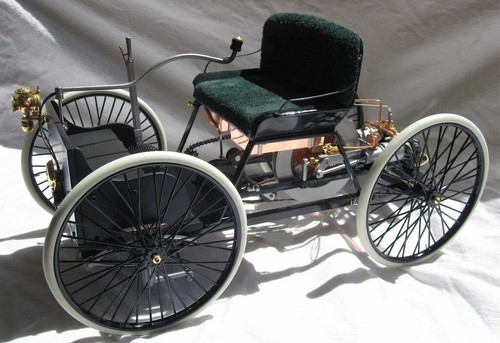 Rare Vintage Classic Antique Dream Car Custom Concept BEFORE Model T ...