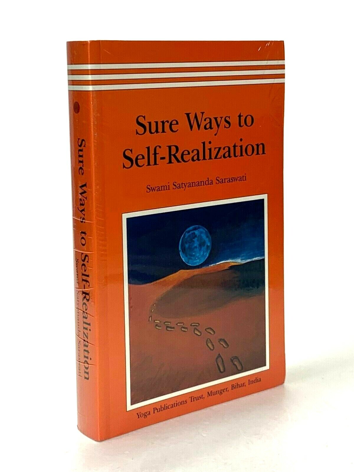 Sure Ways to Self-Realization By Swami Satyananda Saraswati *BRAND NEW* *SEALED* | eBay