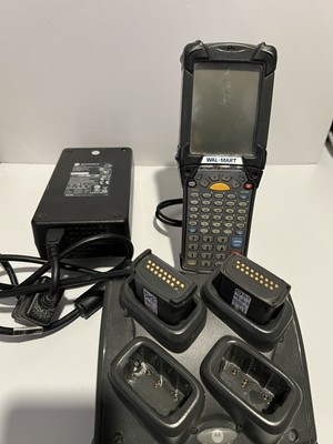 Barcode Scanners - 4 Bay Battery Charger