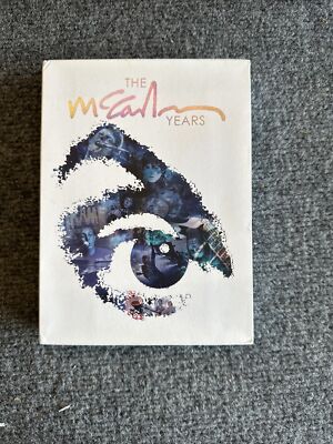 Paul McCartney - The McCartney Years (DVD, 2007, 3-Disc Set) *Pre-Owned ...