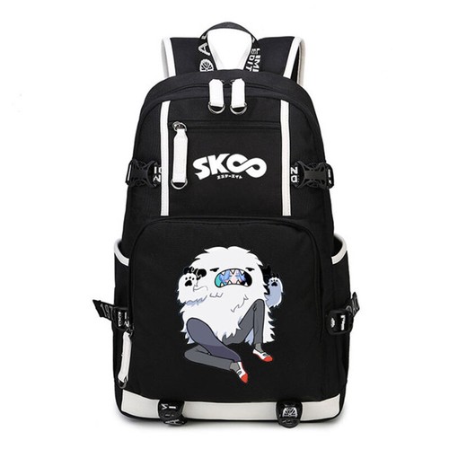 SK8 the Infinity canvas backpack school bag travel laptop bag rucksacks ...