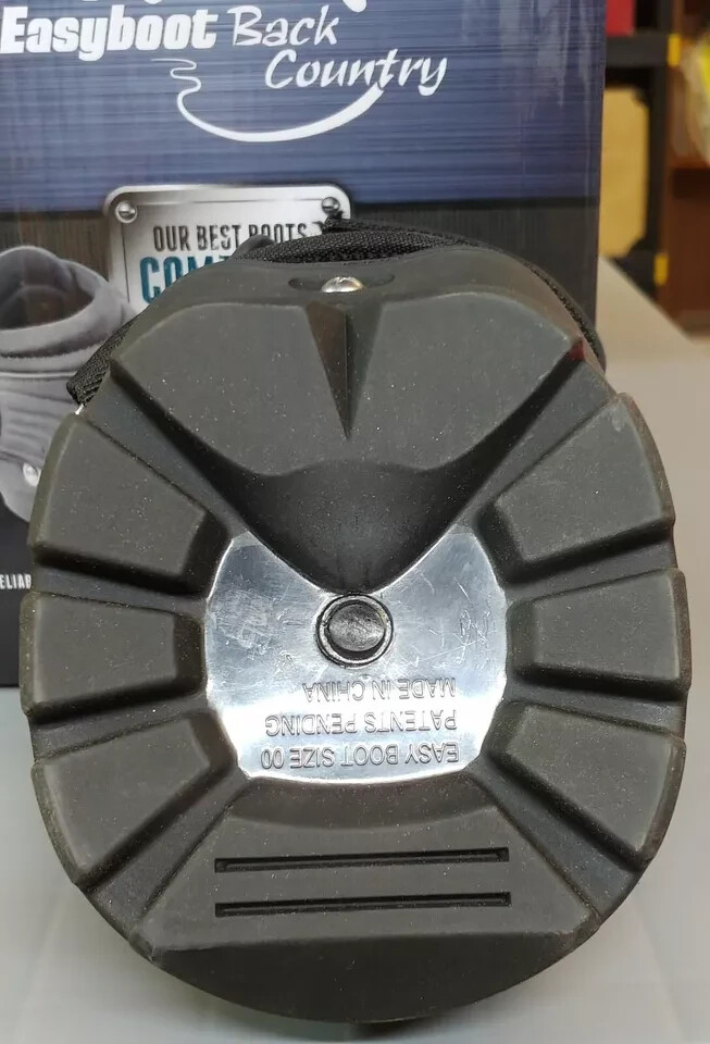 NEW EasyCare Easyboot Back Country Hoof Boot Various Sizes | eBay