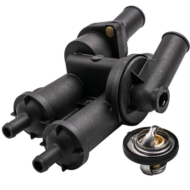 Thermostats Housing Assembly Cover 68003582ab for Dodge 4884569ab ...