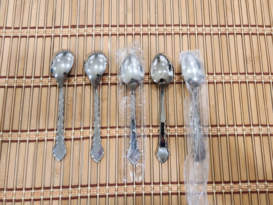 Oneida CELLO community Spoon Lot/set Vintage LOOK mixed | eBay