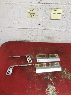 1979 Honda Gl1000 Chrome Trim | eBay