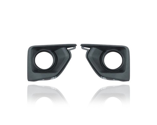 Fog Light Cover for 18-21 Traverse LT/RS/Premier/High Set 23234811 ...