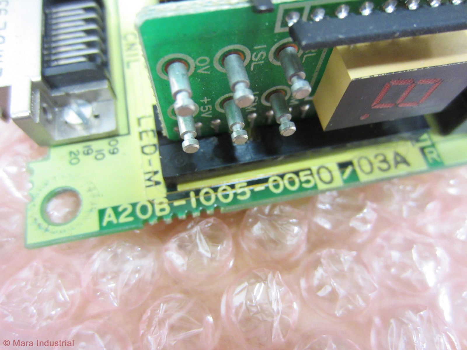 Fanuc A20B-1005-0050 Board A20B-1005-0050/03A | eBay