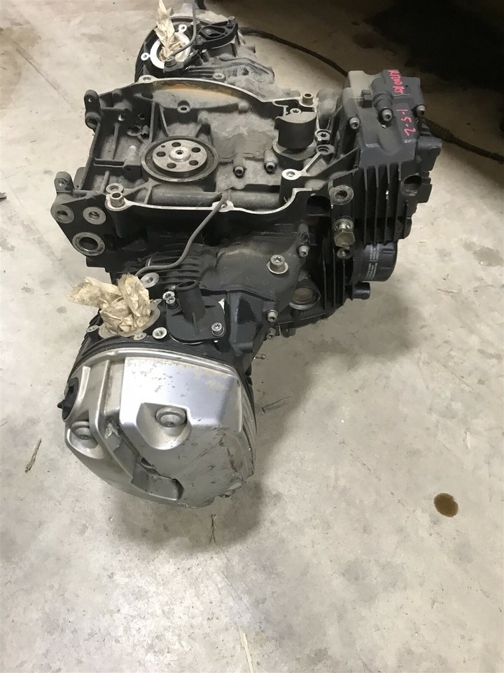 BMW R1200RT R 1200 RT R1200 1200RT engine motor | eBay