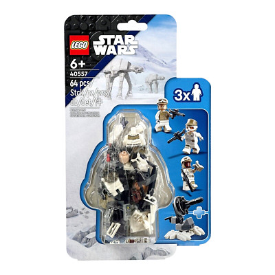 Lego Star Wars Episode V 40557 Defense of Hoth - NEW Blister Pack ...