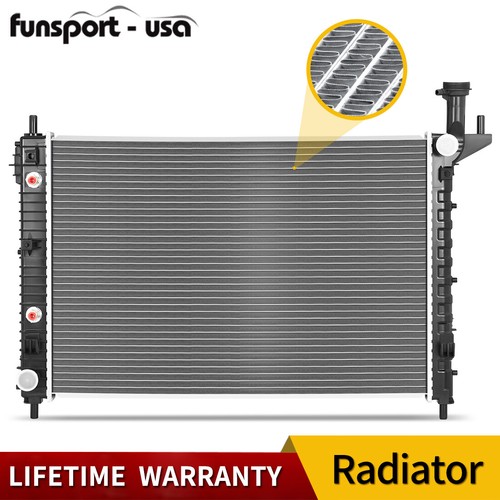 13007 Radiator for 2007-2016 Chevy Traverse GMC Acadia Saturn Outlook ...