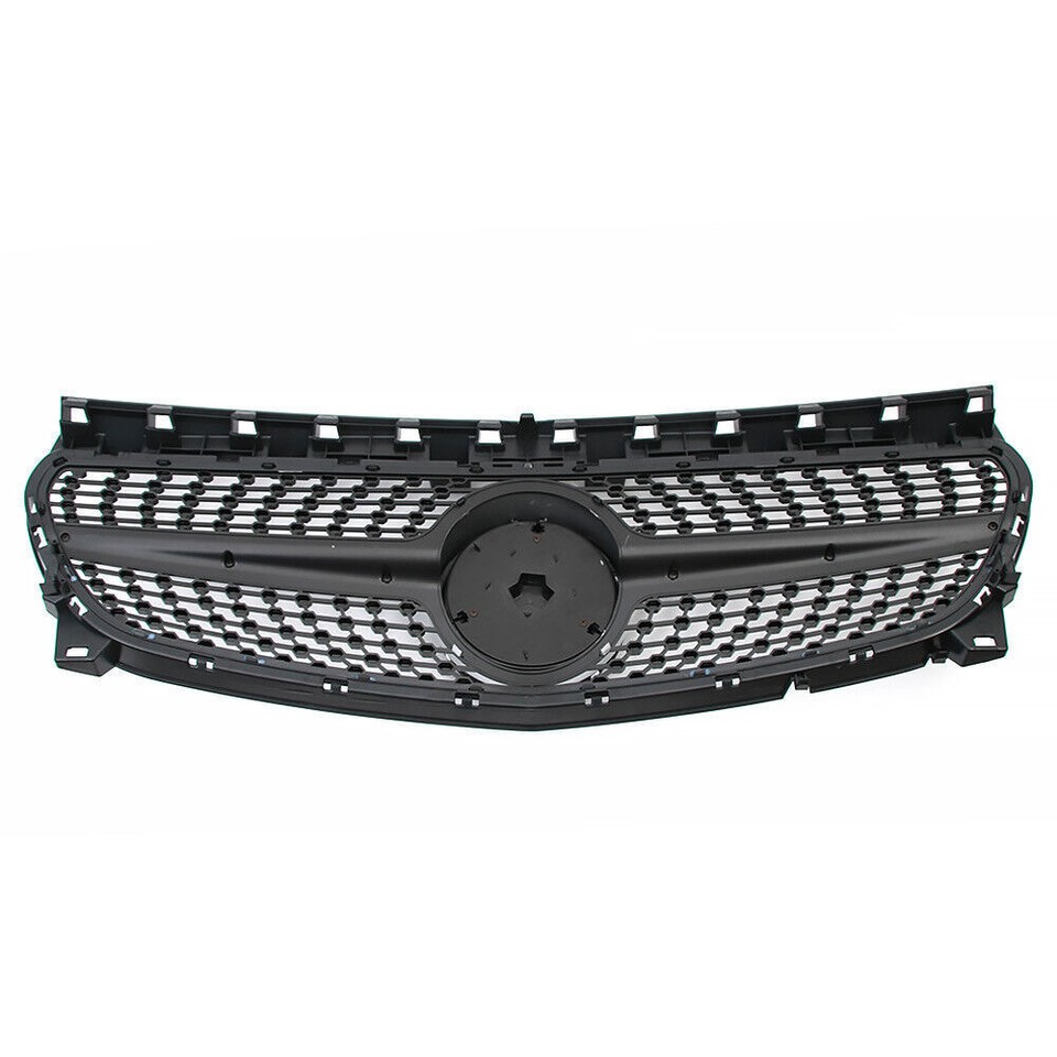 Grille For 2013-2019 Mercedes Benz W117 CLA250 CLA180 CLA200 Front ...