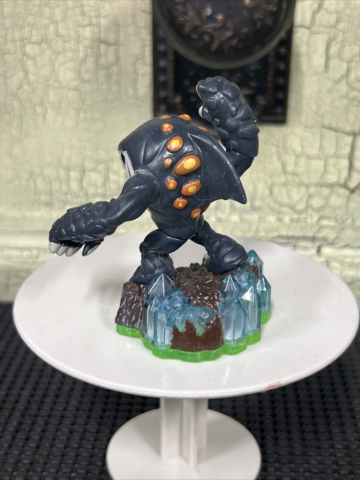 2011 Activision Skylanders Spyro’s Adventures Terrafin Shark Character ...