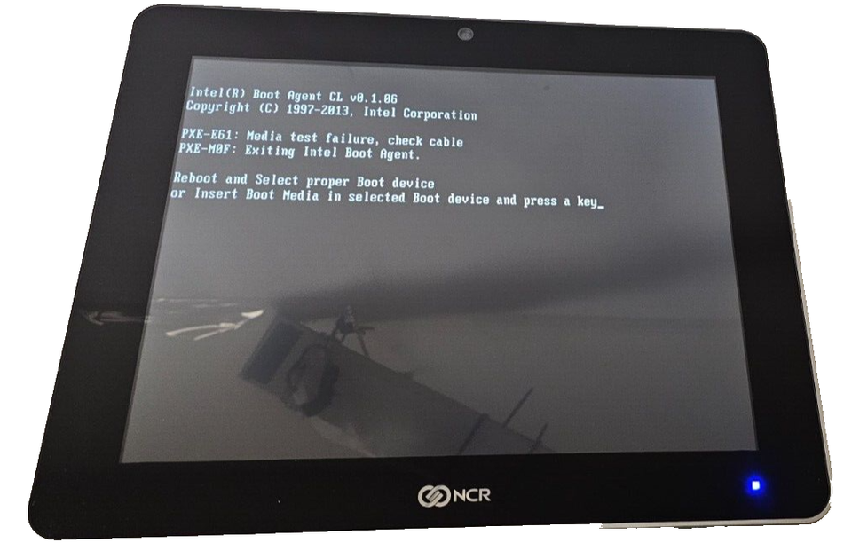 NCR XR7 Plus 15" POS Touchscreen Terminal, 2.3Ghz, 16GB/240GB SSD, No ...
