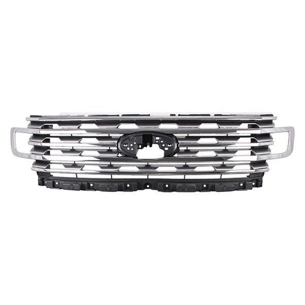 Grille Upper 24 Hole Design Limited Fits 18-21 EXPEDITION 1016202 | eBay