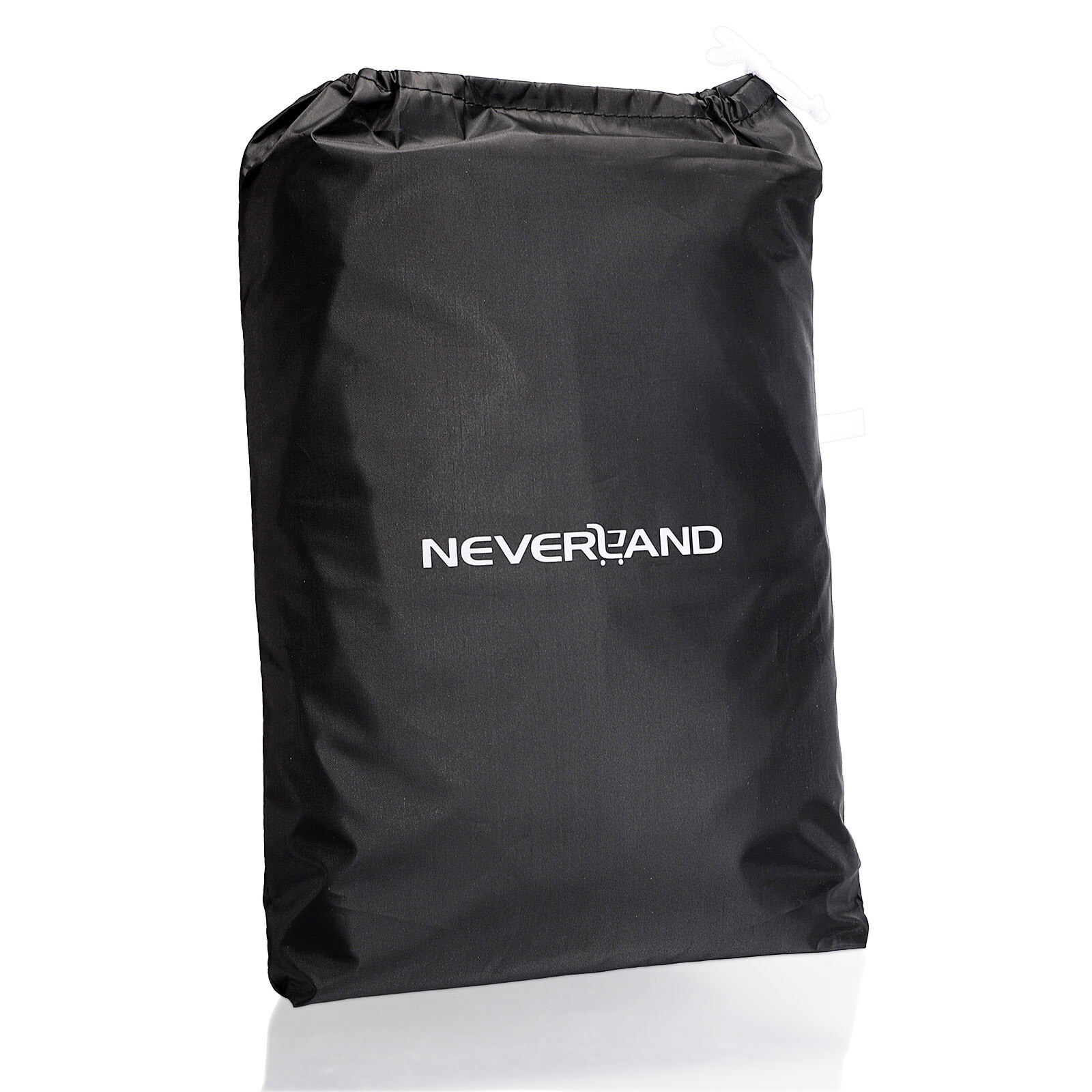 Large Waterproof Motorcycle Motorbike Cover Outdoor Sun Rain Dust UV ...