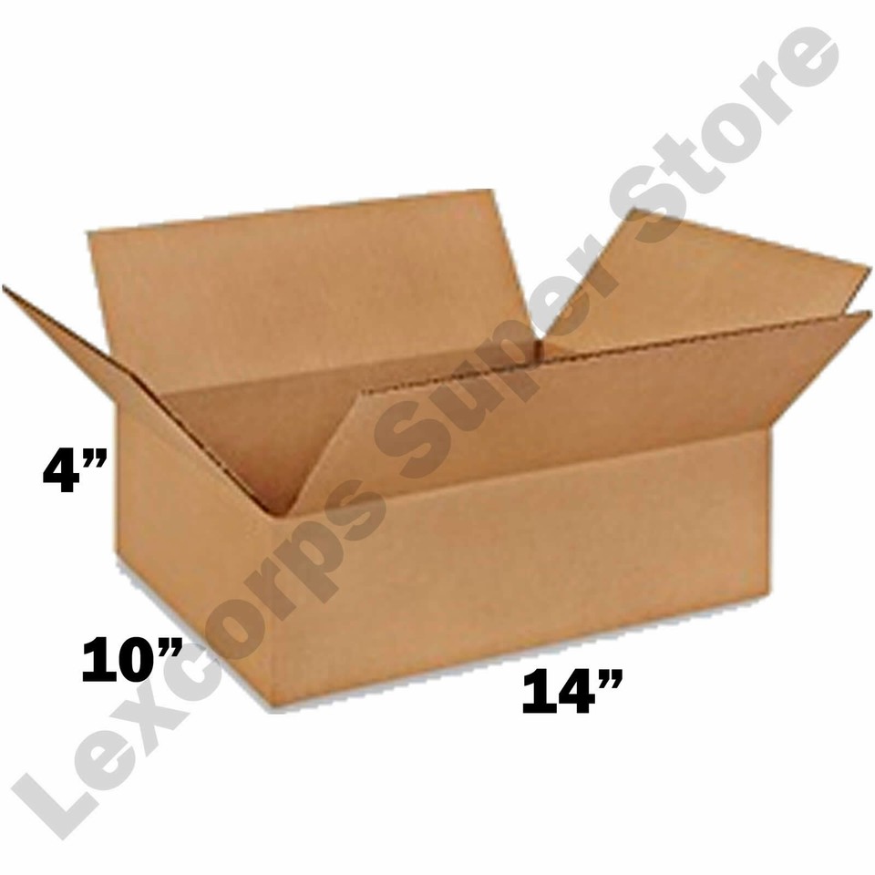 SHIPPING BOXES - Many Sizes Available | eBay