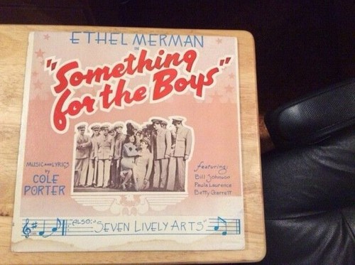 Something For the Boys / Seven Lively Arts (Cole Porter) [Starring ...