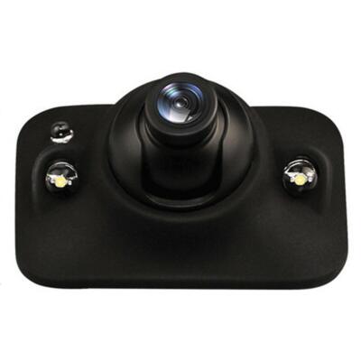 Car Blind Spot Camera Front Side Rear 4 Views Waterproof w/2 Light ...