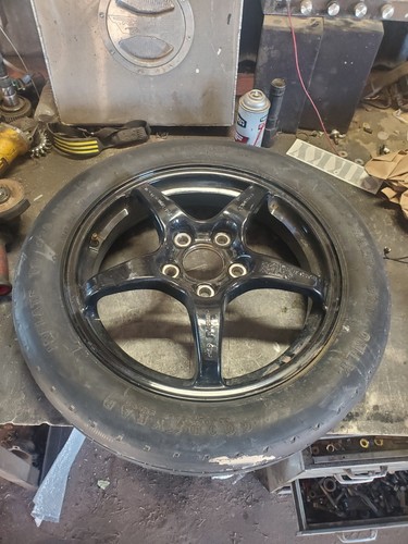 04-06 Pontiac GTO - LS1 LS2 Spare Tire 17x4 Wheel 17" Rim OEM GM ...