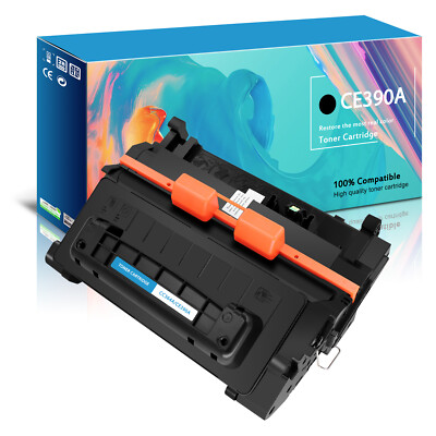 Toner fit for HP CE390A 90A LaserJet Enterprise 600 M601 M601n M601dn ...