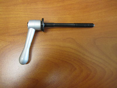 Milling Machine Part- Quill Lock Handle Assembly- 5VK MP5K6119/5K6117 ...