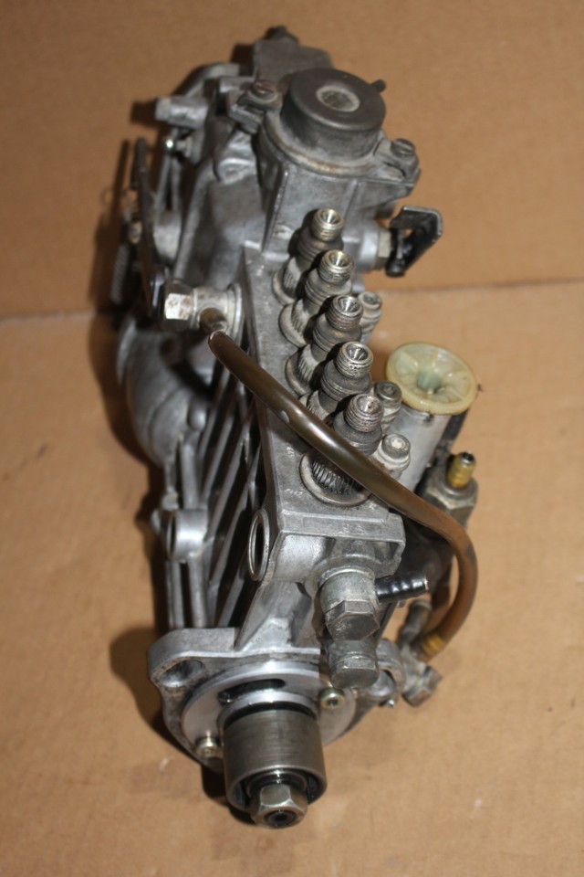 GENUINE MERCEDES-BENZ MB W123 300 W460 W461 OM617 DIESEL FUEL INJECTION ...