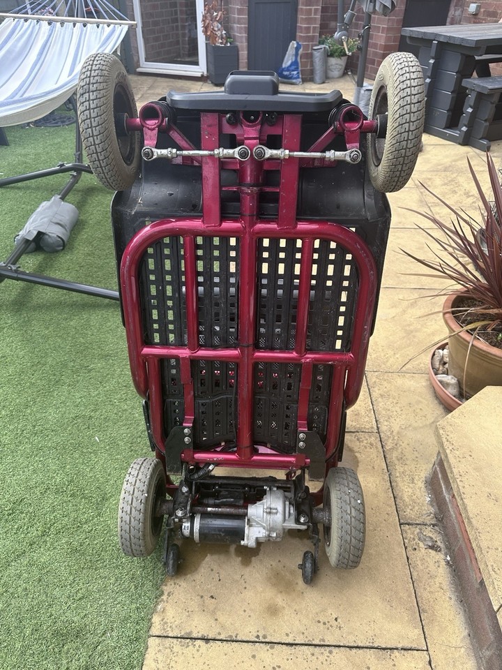 Rascal Liteway 4 Mobility Scooter | eBay UK