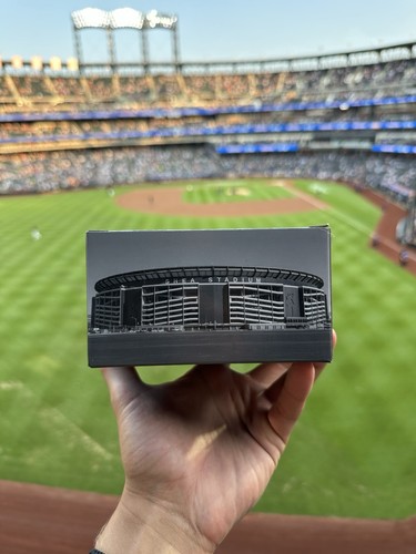 New York Mets Shea Stadium Ballpark Replica Stadium SGA 8/15/2025 *IN ...