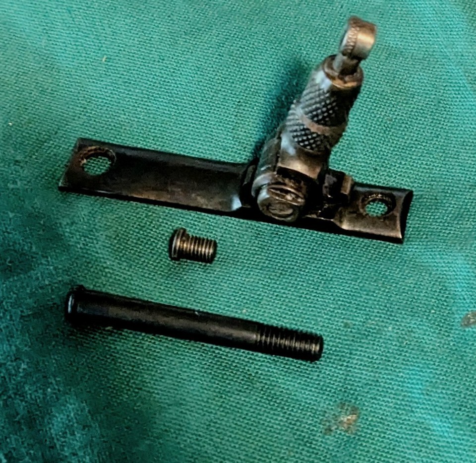 Excellent Antique Marbles W1 Code Tang Sight Winchester 1894 92 Rifle ...