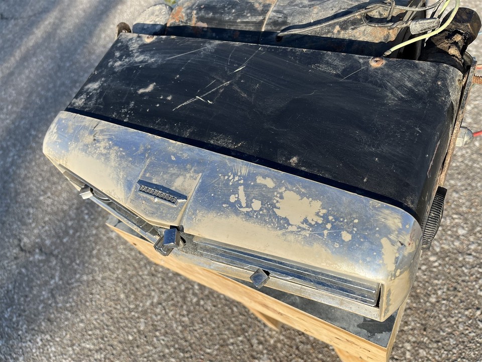 Vintage Frigiking Under Dash Air Conditioning Unit A/C Conditioner ...