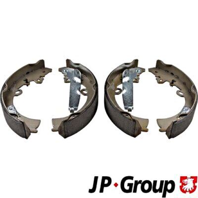 Brake Shoe Set Rear For TOYOTA Hilux VII Pickup VIII 05-08 044950K120 ...