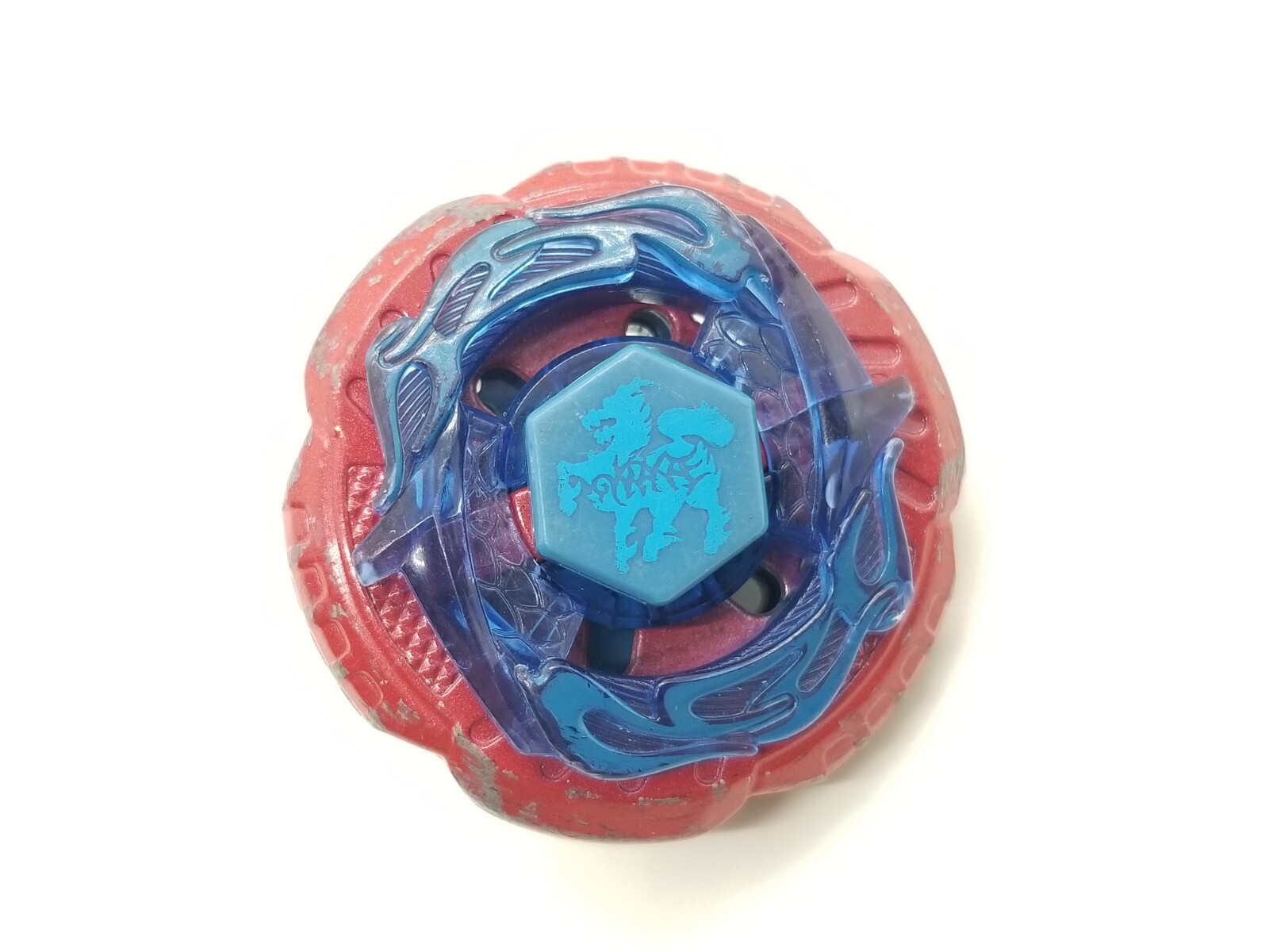Beyblade Metal Masters Rock Zurafa
