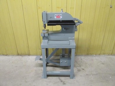 Punch Presses - 5 Ton