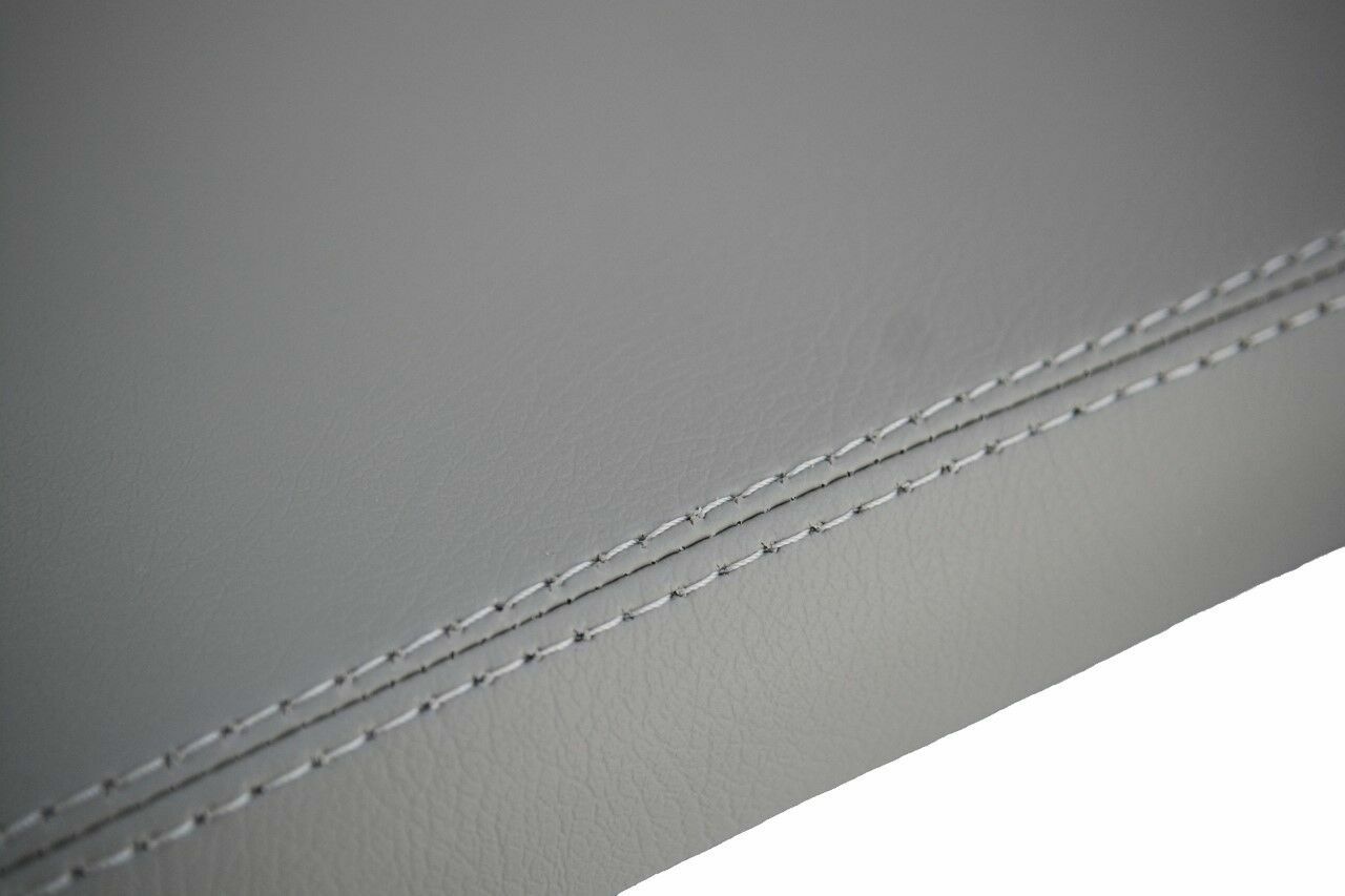 Fits 15-19 Chevrolet Colorado Vinyl Center Console Lid Armrest Cover ...