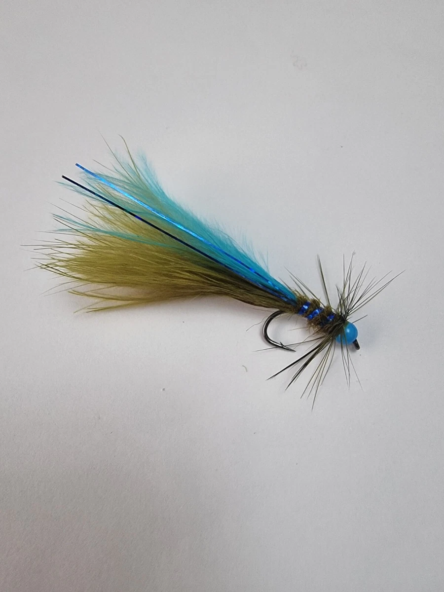 Fly Fishing Trout Flies