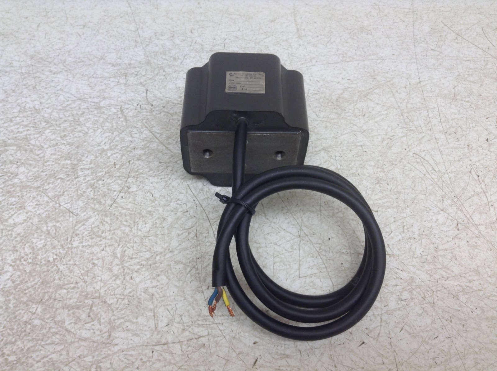 Piercy Machine 816101 115 V Feeder Coil 6.6 AMP | eBay