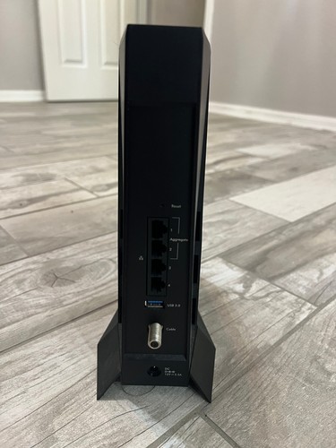 NETGEAR Nighthawk Modem Router Combo (CAX30) DOCSIS 3.1 Modem and WiFi ...