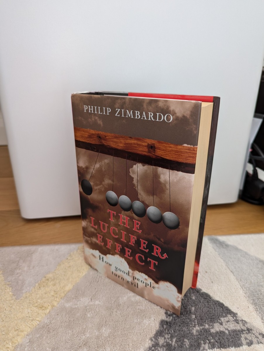 Zimbardo Lucifer Effect Quotes The Lucifer Effect: Uncovering The Dark