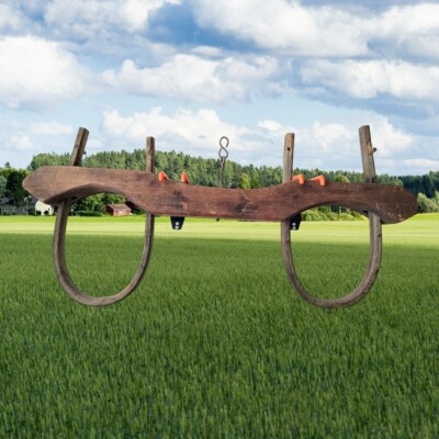 Primitives - Wooden Yoke