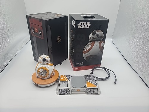 Sphero Star Wars BB-8 App-Enabled Remote Control Droid In Box | eBay