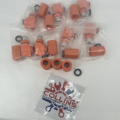 Mixed Lot Sanco 95mm Push-In Electrical Connector For Energy Incomplete ...