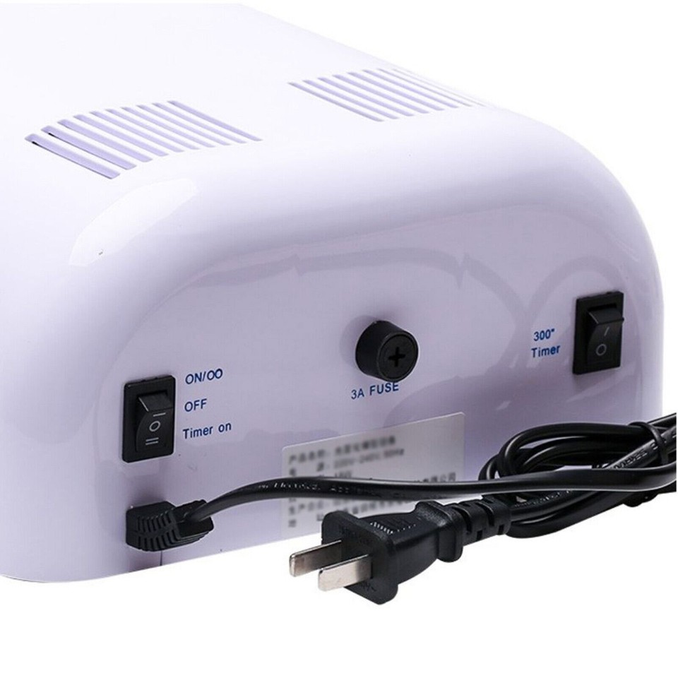 Dental MINI LIGHT CURING LIGHT CURE OVEN FOR DENTAL (2 UVA TUBES) 110V ...