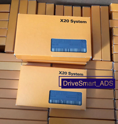NEW B&R X20 BR 9300 Module X20BR9300 | eBay