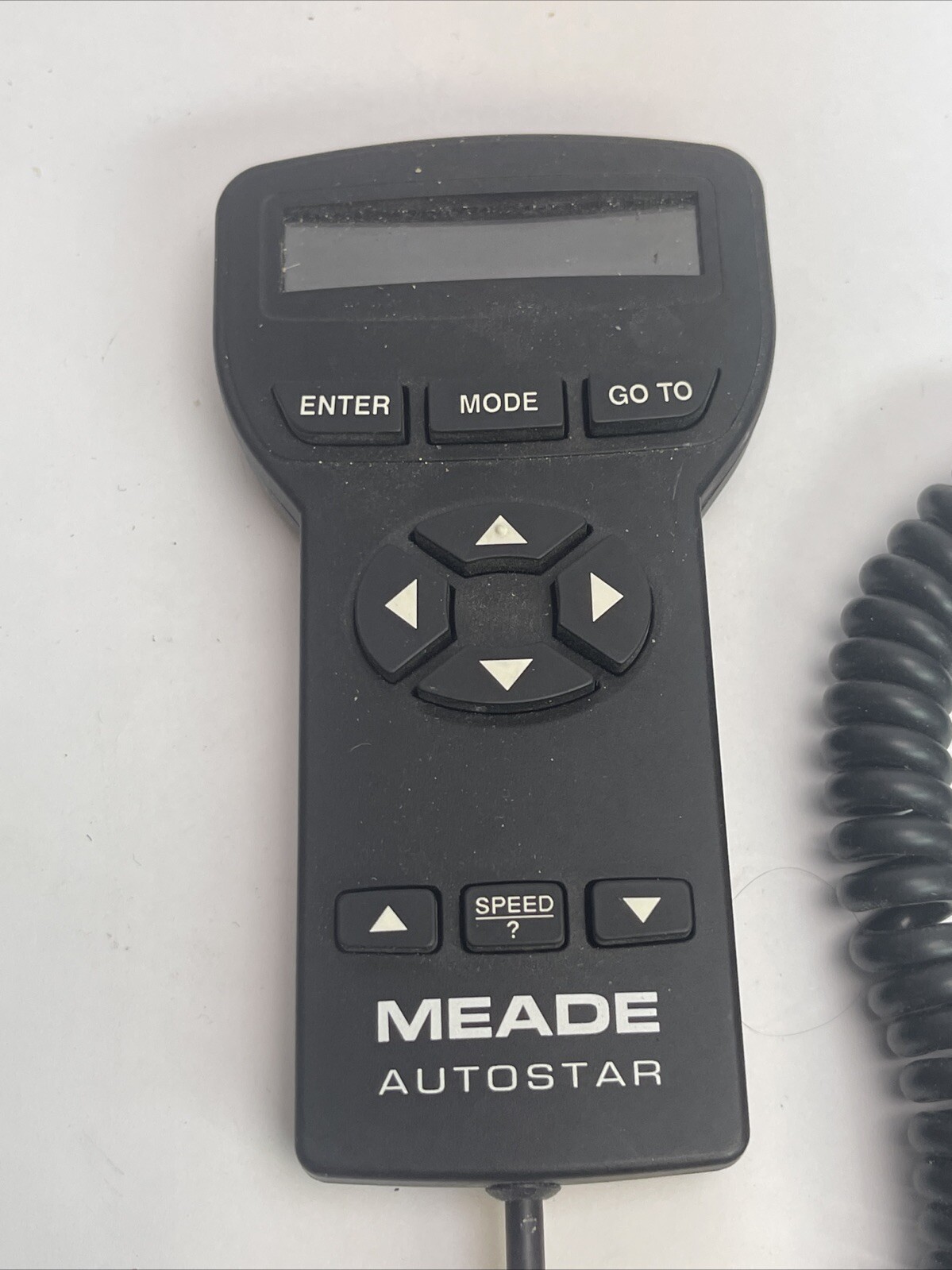 Meade Autostar 35-4700-03 Telestar Hand Held Remote Computer ...