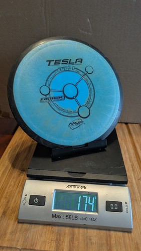 MVP Fission Tesla - 174 Grams | eBay