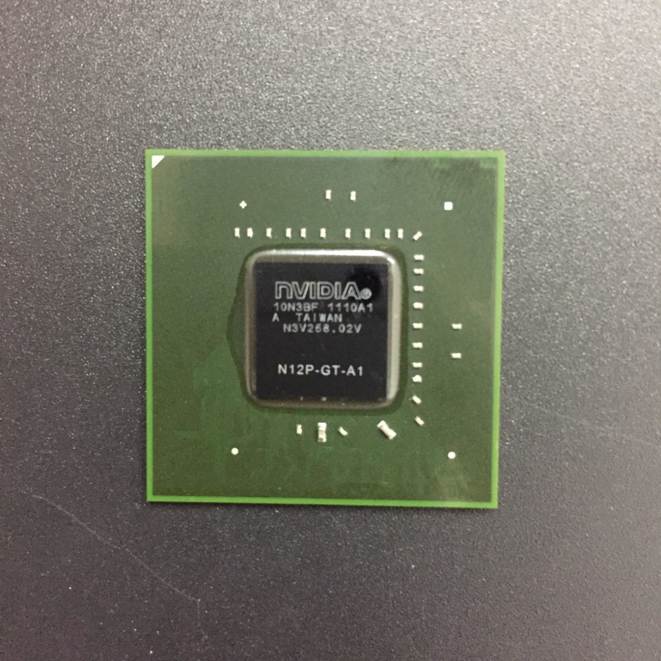 NEW original NVIDIA N12P-GT-A1 Notebook VGA Graphic Chipset | eBay