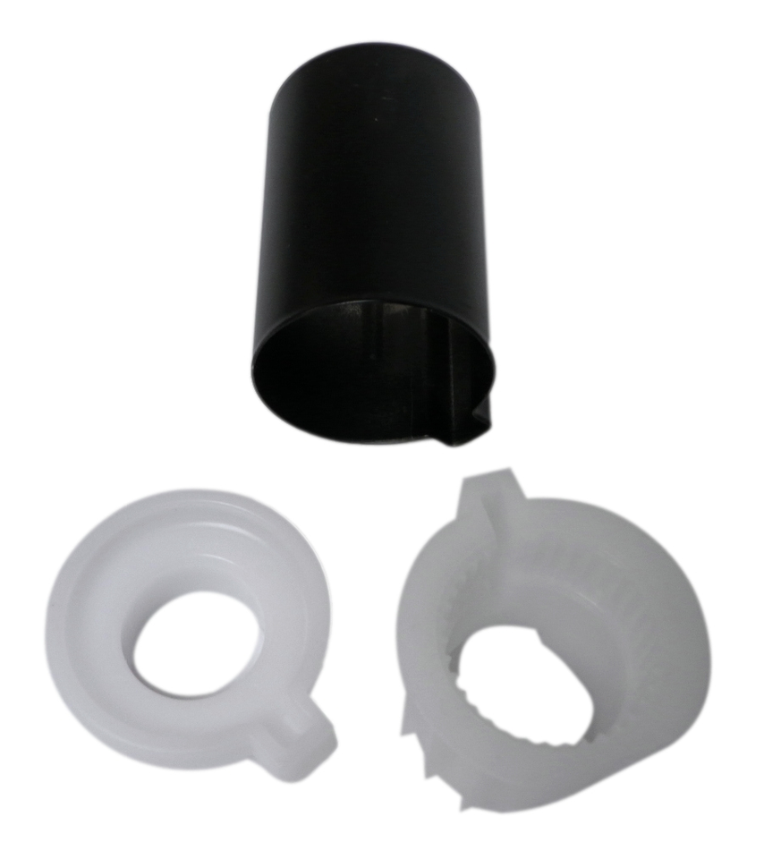 Moen 96987WR Stop Tube Kit for Kingsley Lever Posi-Temp Pres Bal Shower ...
