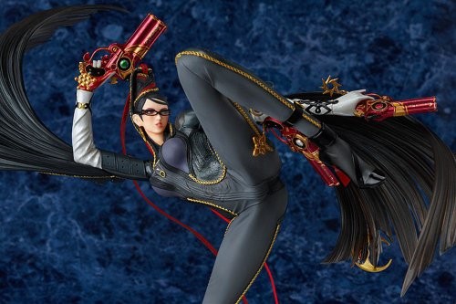 Bayonetta PVC Figure Statue 1/7 Scale Phat Company Anime toy 270mm | eBay