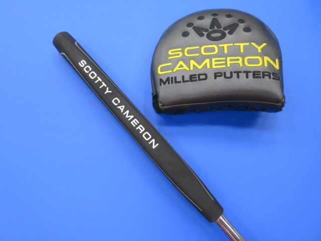 SCOTTY CAMERON 33 Phantom PHANTOM 5.5 (2024) Putter | eBay UK